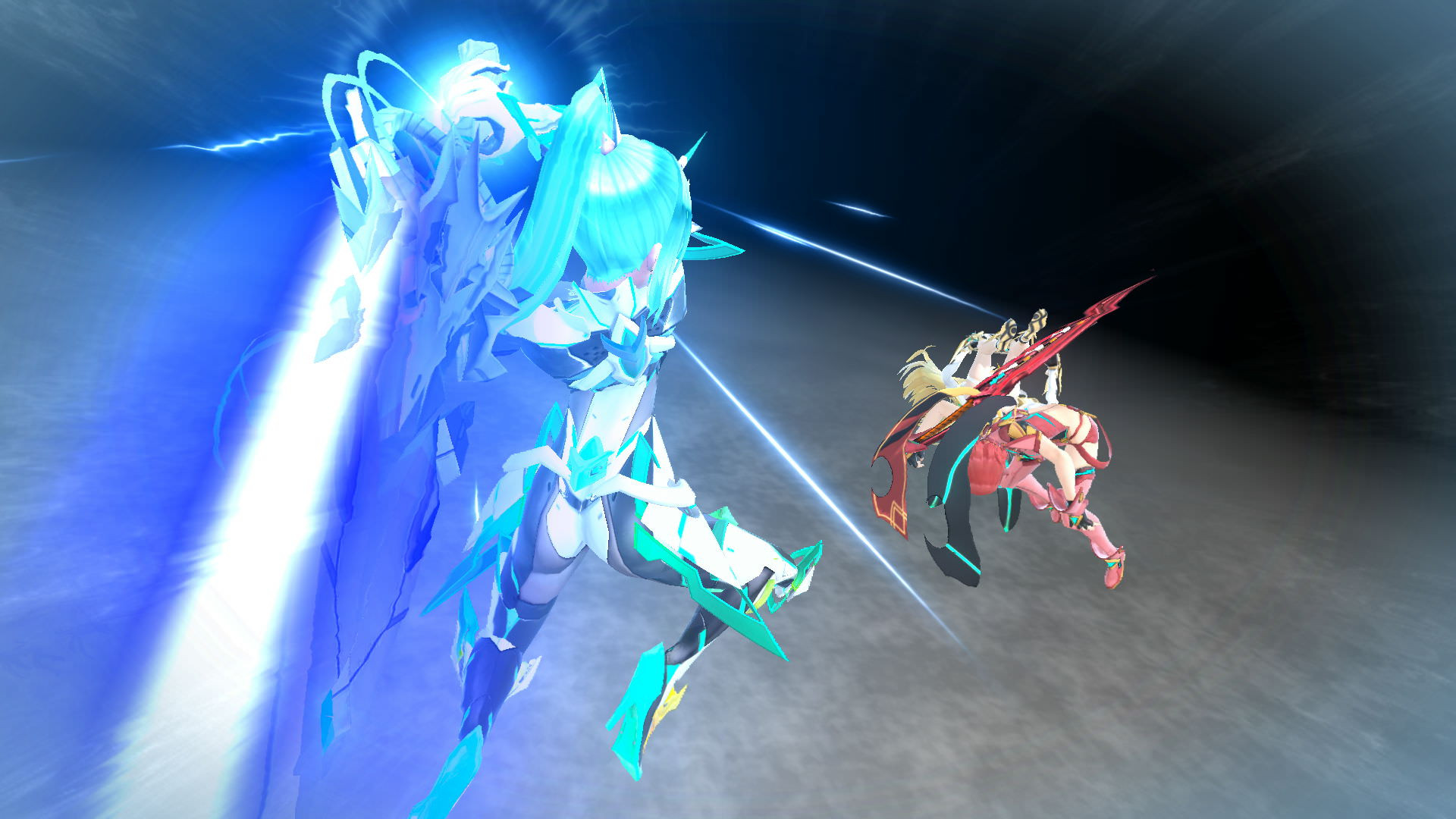 Pneuma Mod for Super Smash Bros. (Wii U) | SSB4U Mods