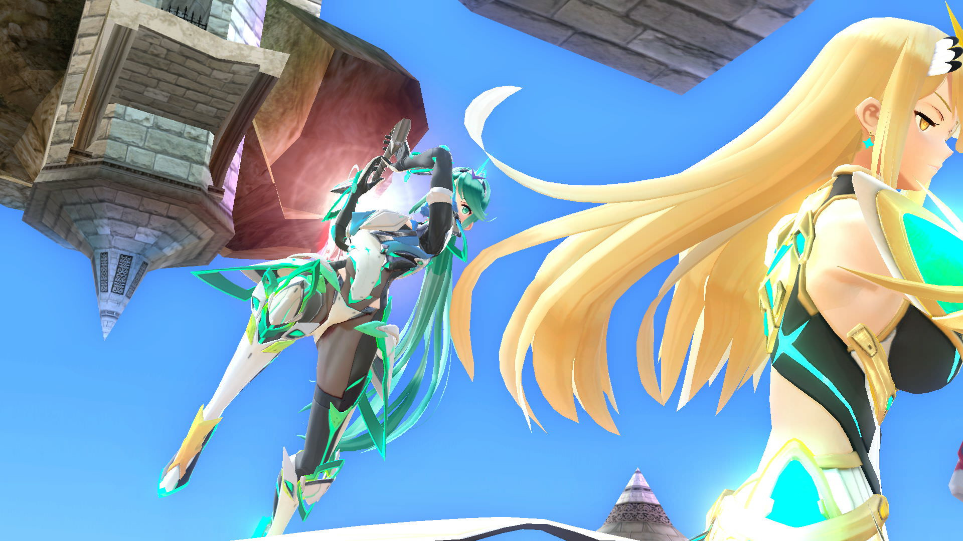 Pneuma Mod for Super Smash Bros. (Wii U) | SSB4U Mods