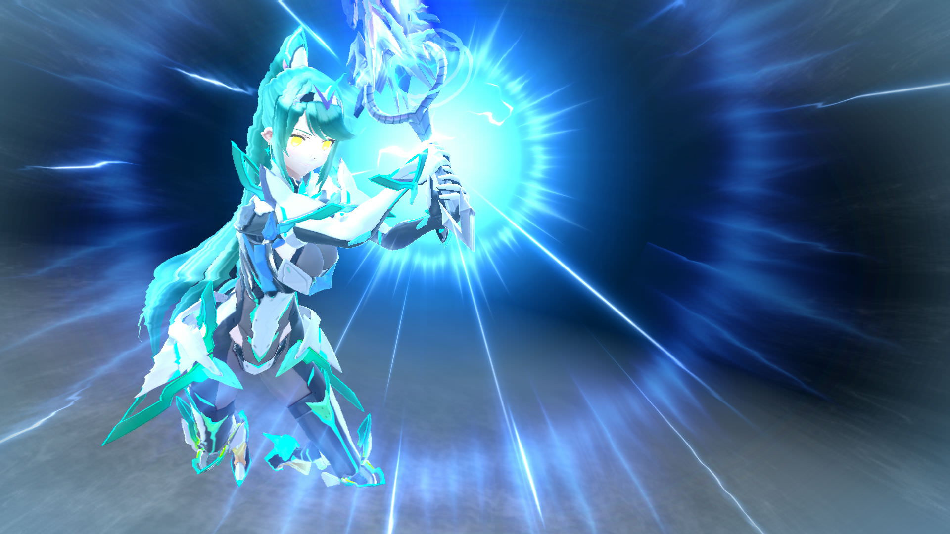 Pneuma Mod for Super Smash Bros. (Wii U) | SSB4U Mods