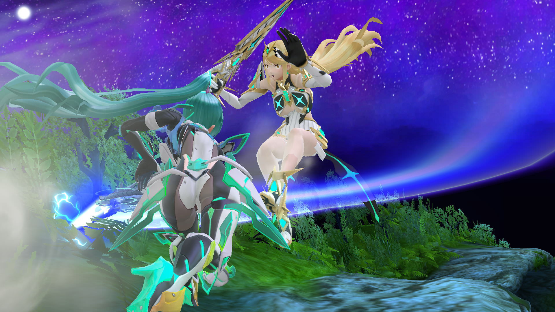 Pneuma Mod for Super Smash Bros. (Wii U) | SSB4U Mods