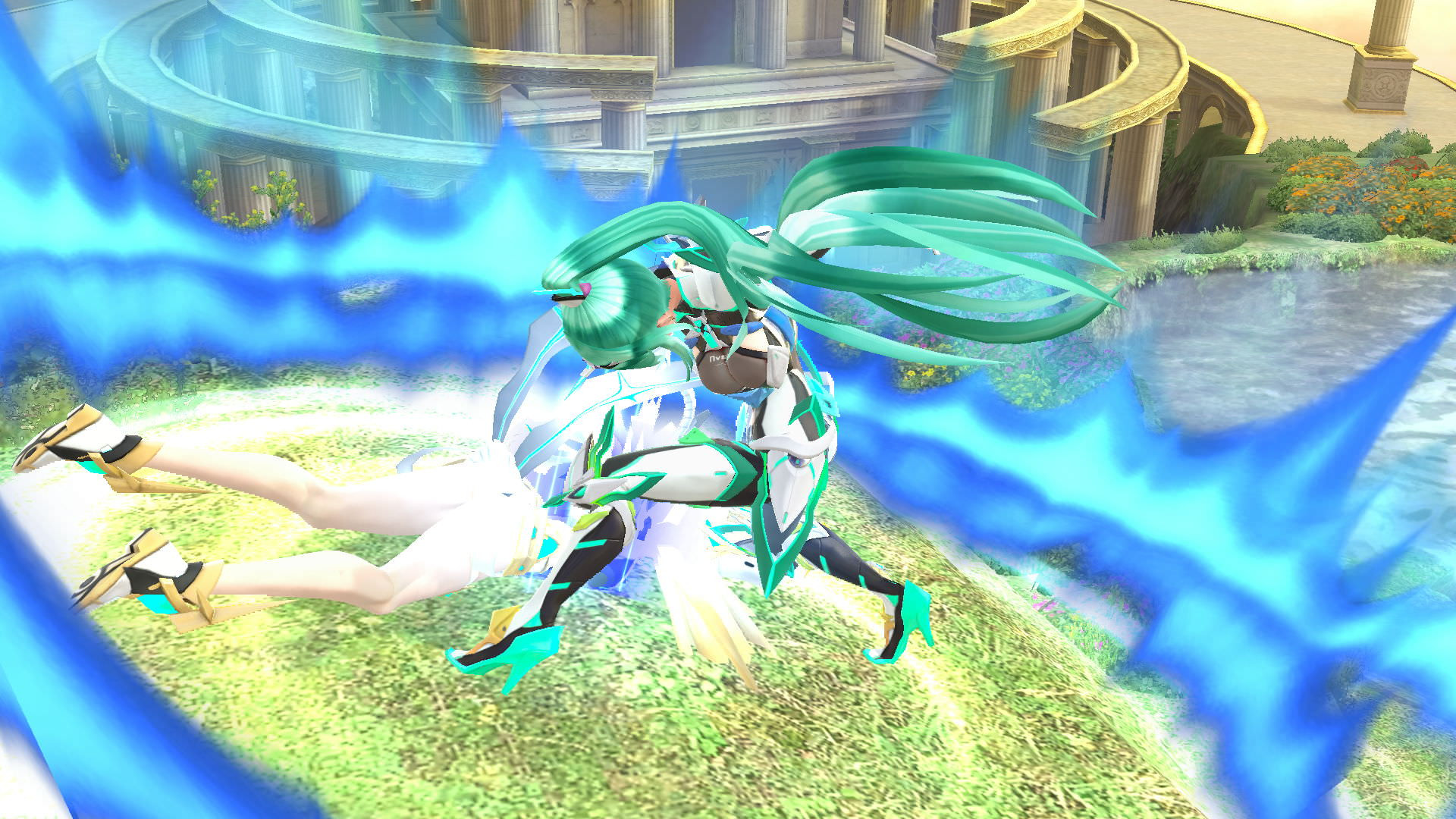 Pneuma Mod for Super Smash Bros. (Wii U) | SSB4U Mods