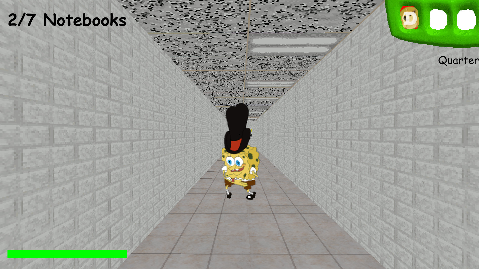 [SENSITIVE CONTENT] Generic Meme Mod #647 Archive Zone Mod for Baldi's ...