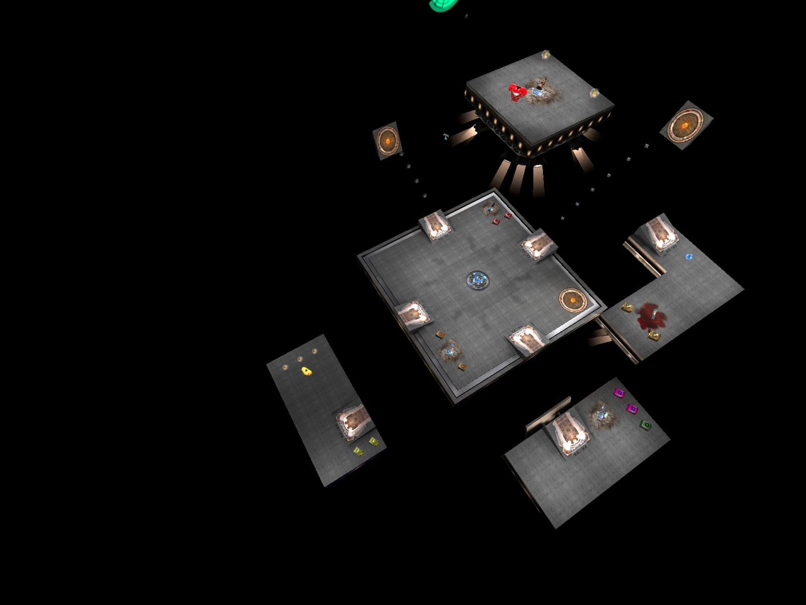 spacerenegade [Quake III: Arena] [Mods]