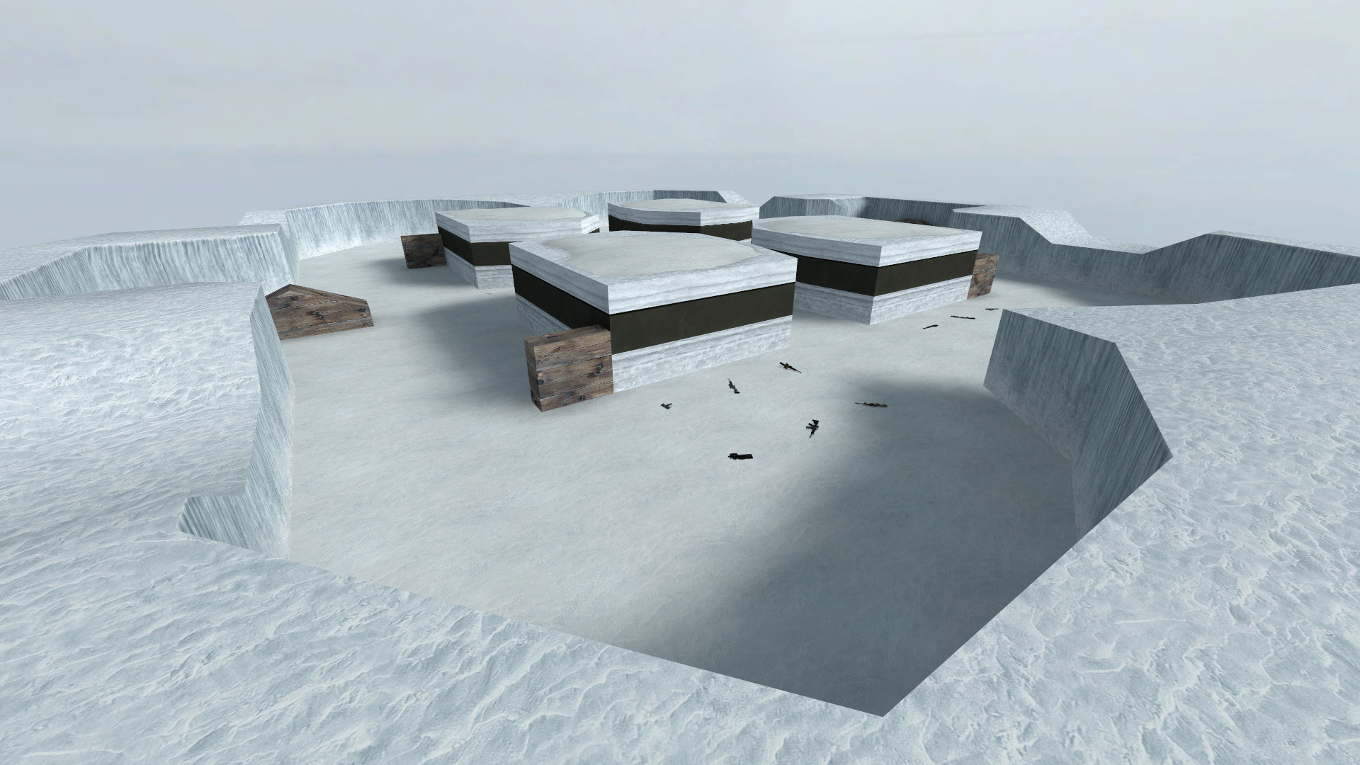 fy_iceworld2k18 Mod for Counter-Strike: Source | CS:S Mods