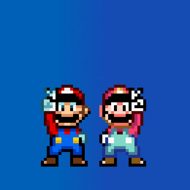 Bollified SMW Mario Mod for Boll Deluxe | BDX Mods