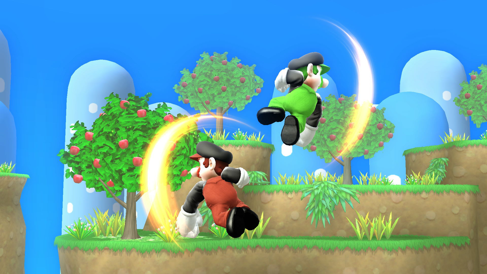SMB3 Star Mario Pack Mod for Super Smash Bros. (Wii U) | SSB4U Mods