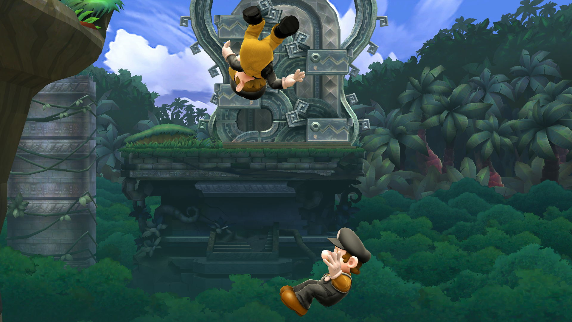 SMB3 Star Mario Pack Mod for Super Smash Bros. (Wii U) | SSB4U Mods