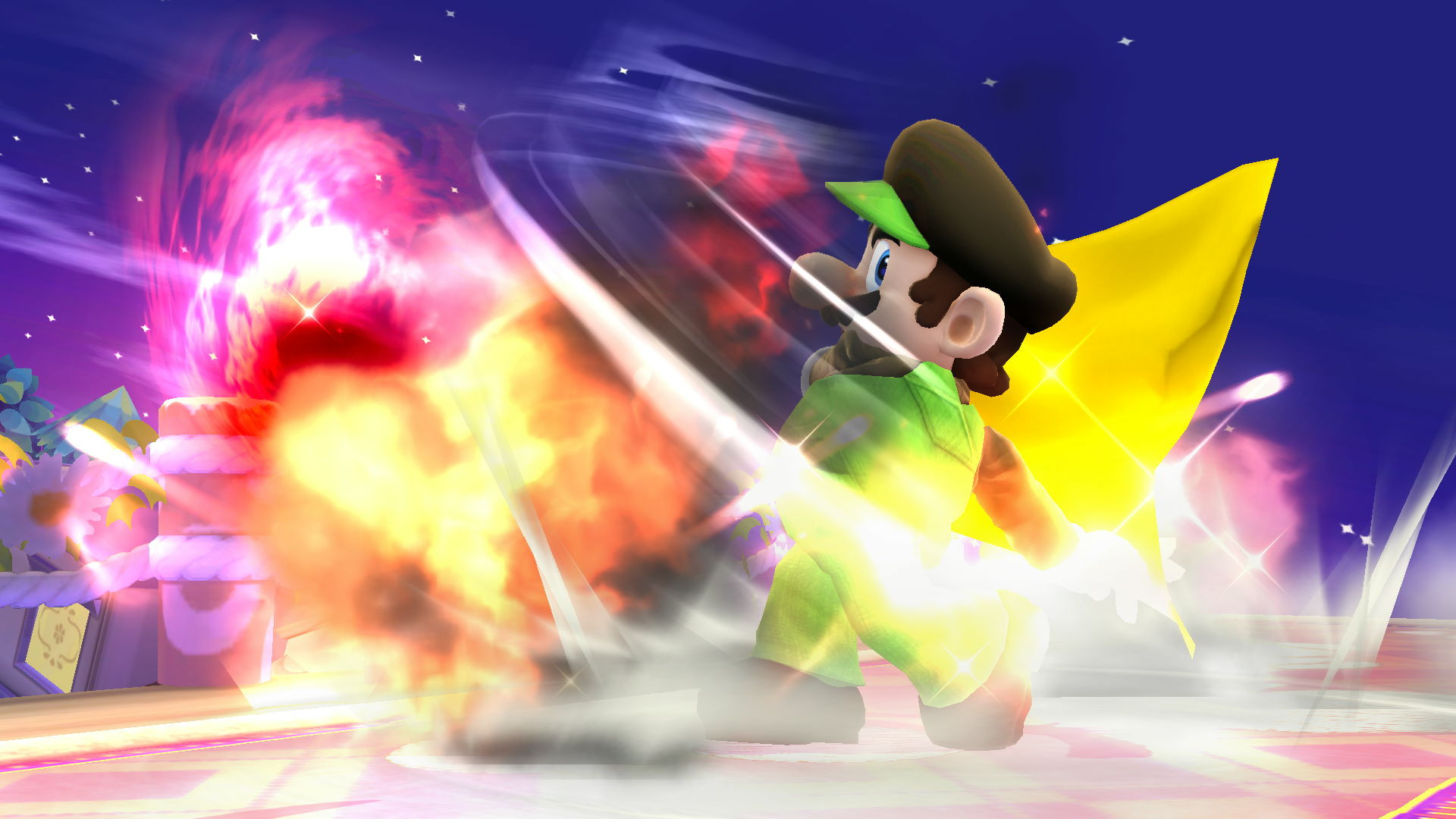 SMB3 Star Mario Pack Mod for Super Smash Bros. (Wii U) | SSB4U Mods