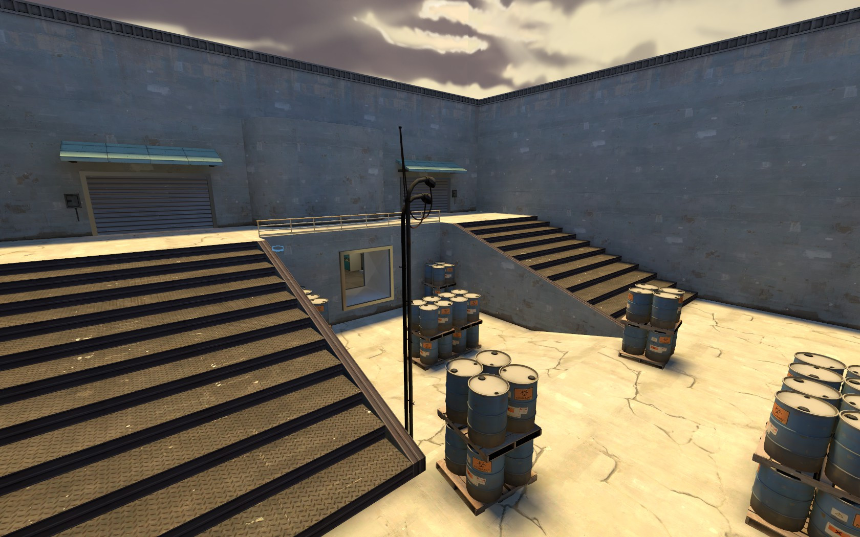 ctf_twist [Team Fortress 2] [Mods]