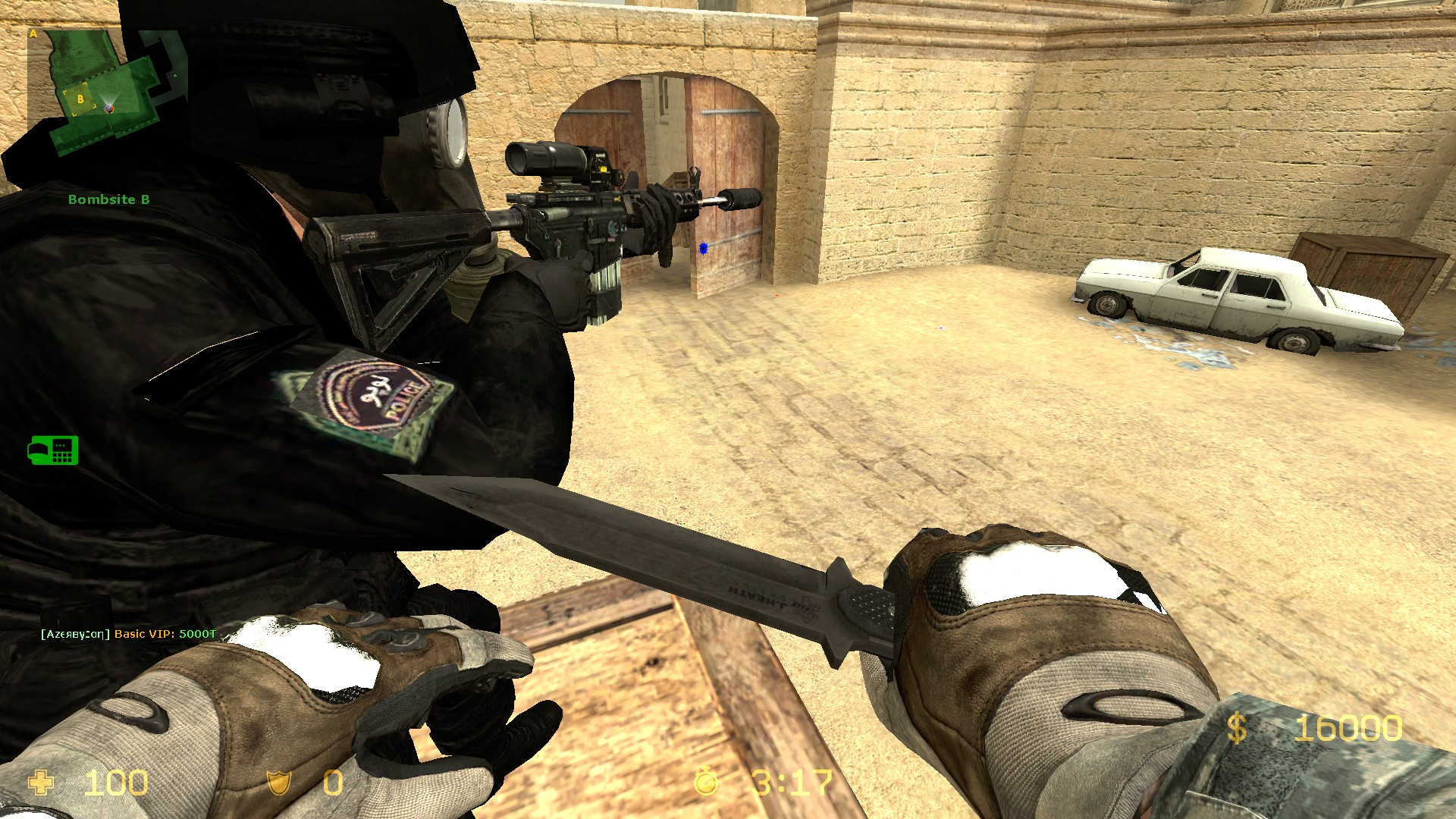 NOPO [Counter-Strike: Source] [Mods]