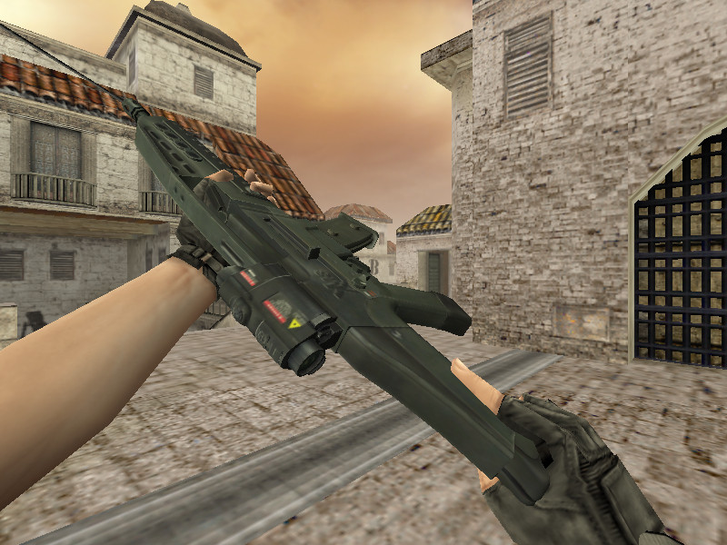 CSO2 XM8 Carbine On Slayer [Counter-Strike: Condition Zero] [Mods]