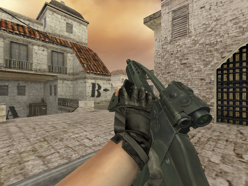 CSO2 XM8 Carbine On Slayer [Counter-Strike: Condition Zero] [Mods]