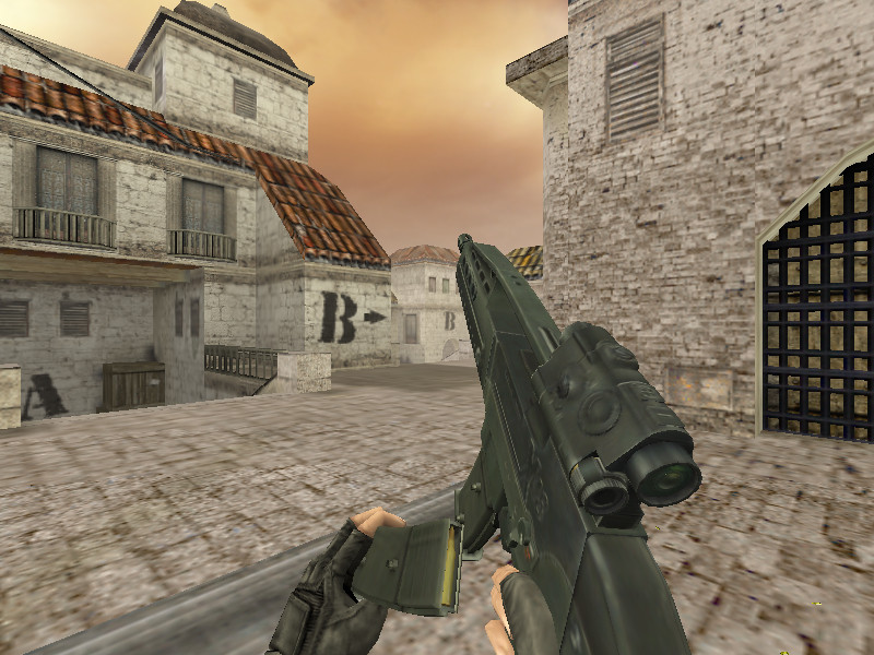 CSO2 XM8 Carbine On Slayer [Counter-Strike: Condition Zero] [Mods]