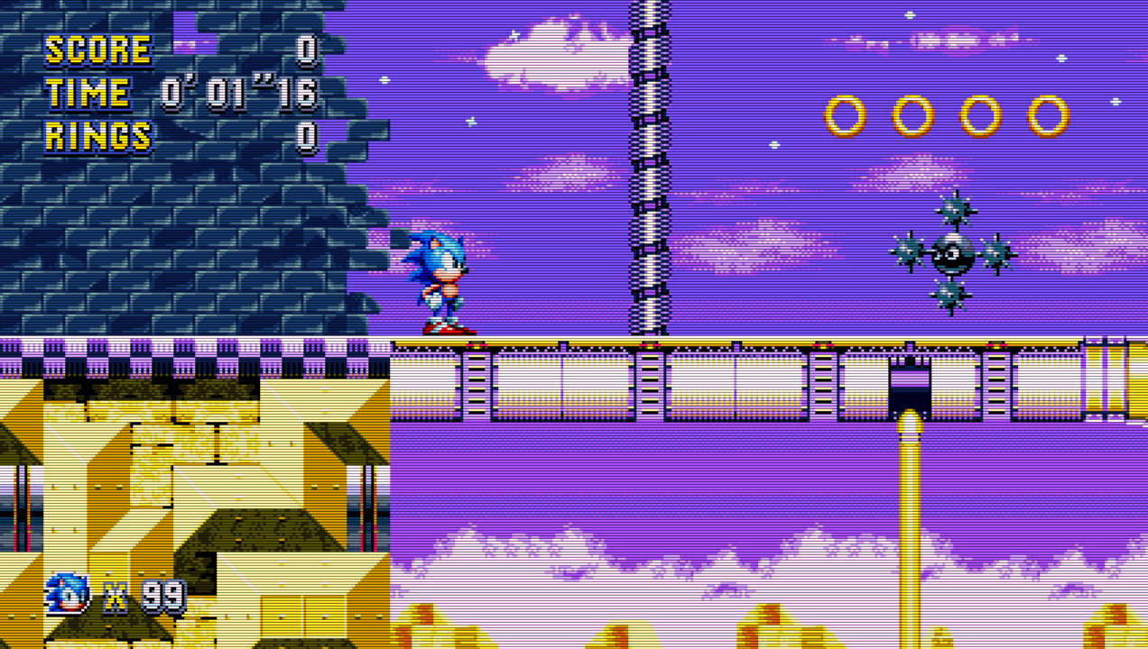 Launch Base Zone (Mania Plus) Mod for Sonic Mania | SM Mods