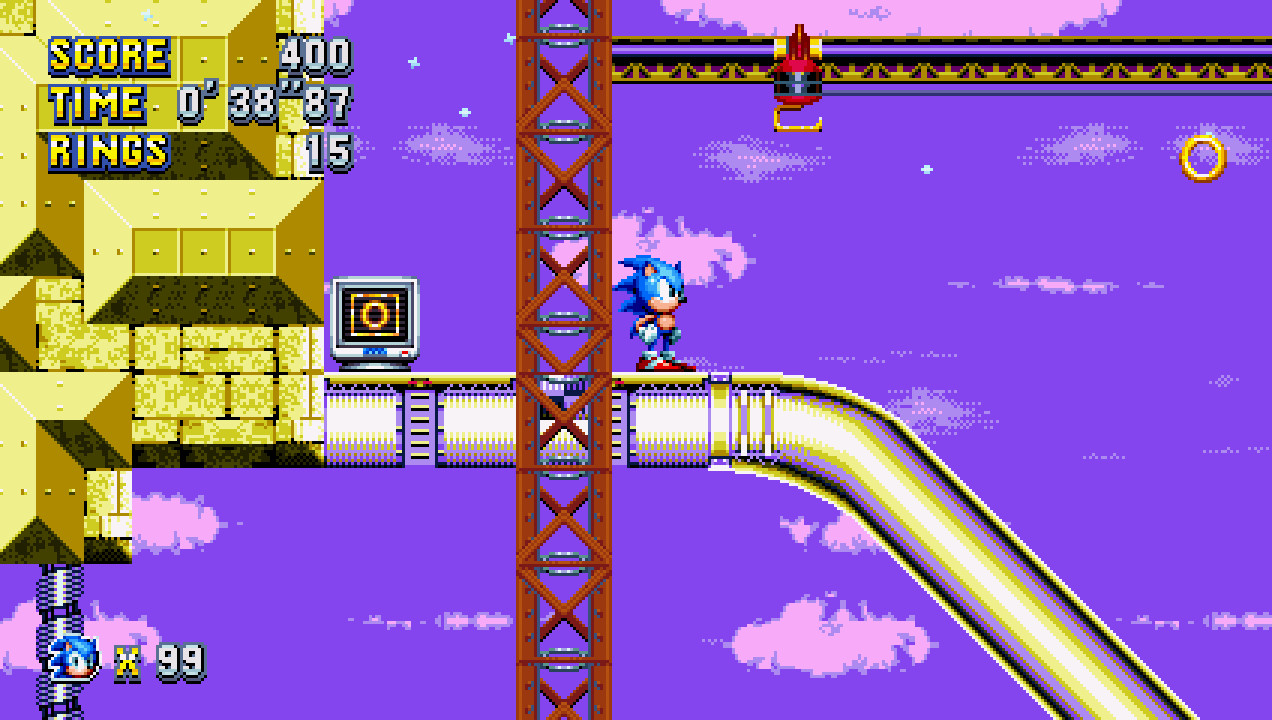 Launch Base Zone (Mania Plus) Mod for Sonic Mania | SM Mods
