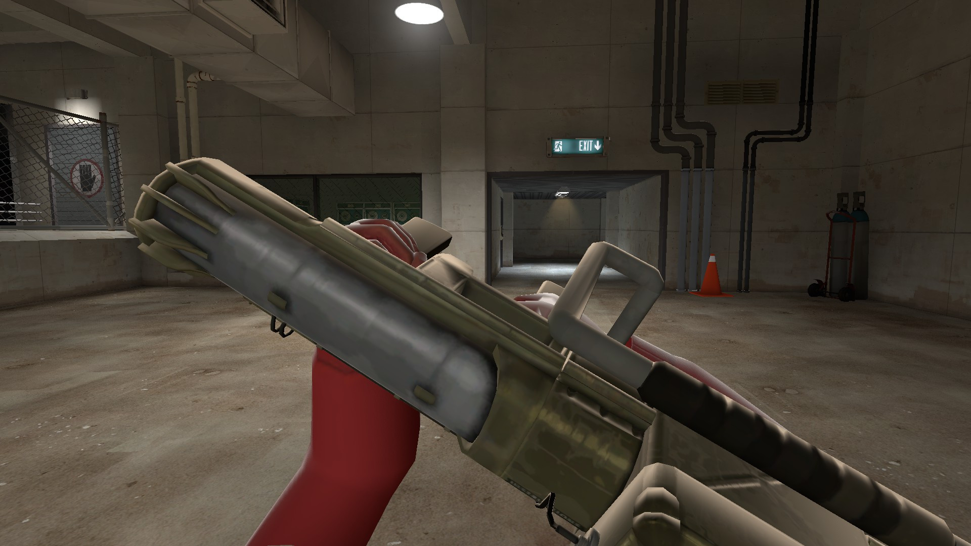 Missile Launcher - Rocket Launcher Replacement Mod for Team Fortress 2 ...