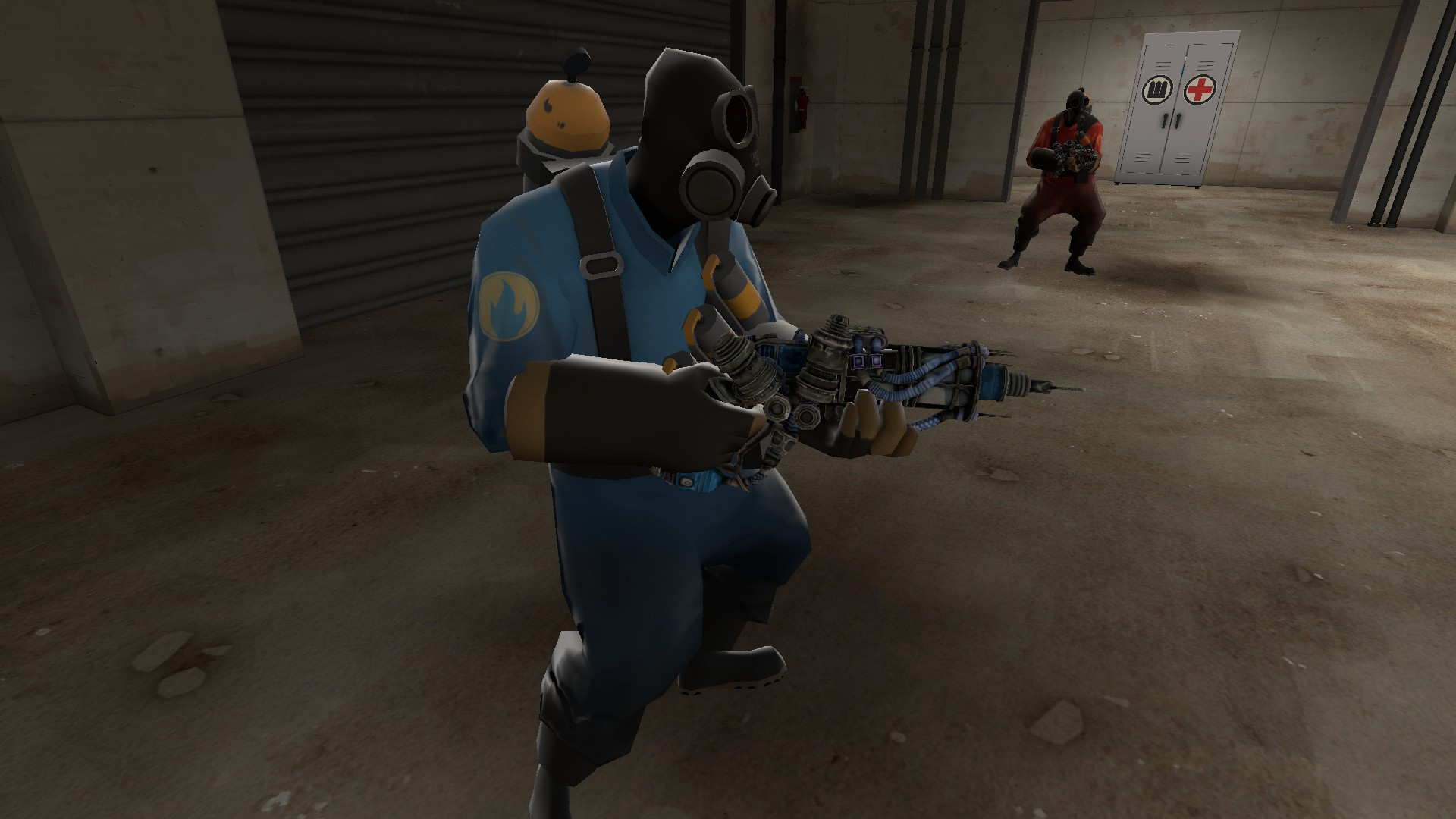 Plasma Pistol - Manmelter Replacement Mod for Team Fortress 2 | TF2 Mods