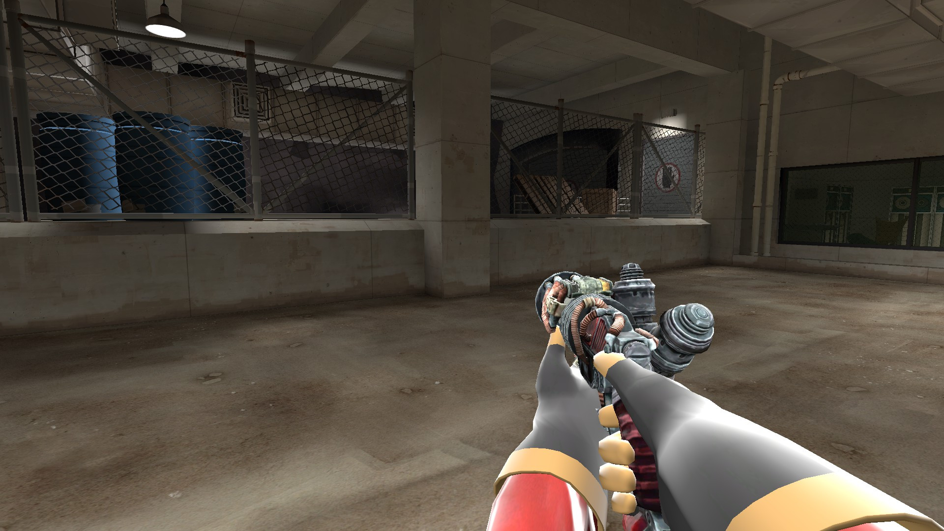 Plasma Pistol - Manmelter Replacement Mod for Team Fortress 2 | TF2 Mods