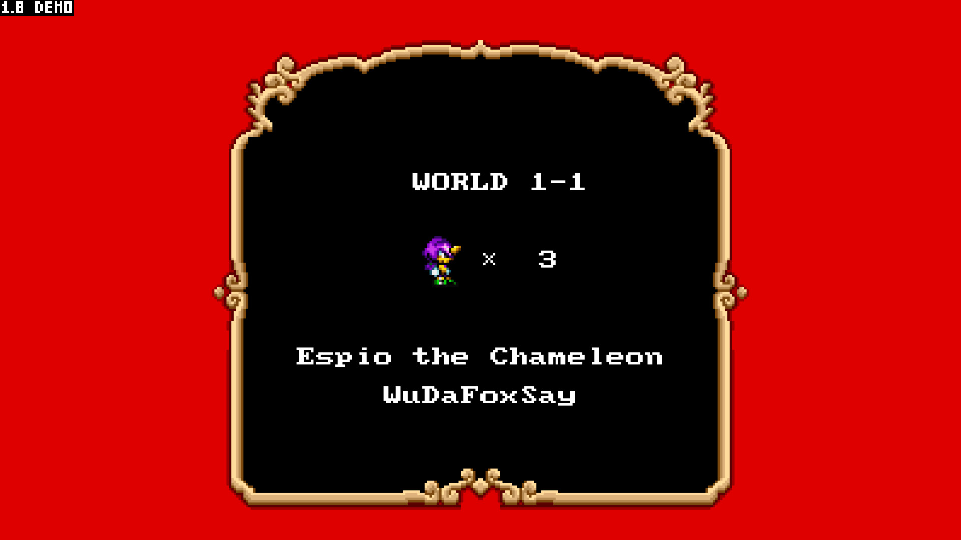 Classic Espio Mod for Boll Deluxe | BDX Mods