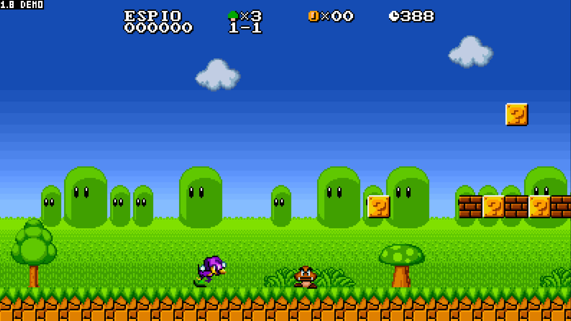 Classic Espio Mod for Boll Deluxe | BDX Mods