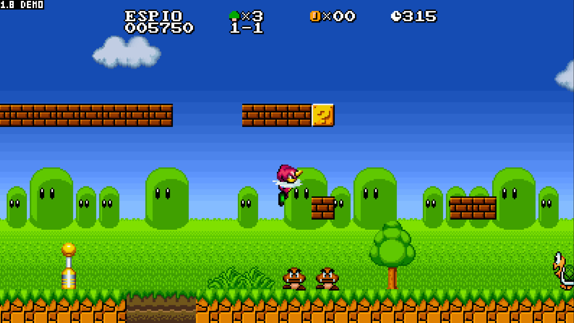 Classic Espio Mod for Boll Deluxe | BDX Mods