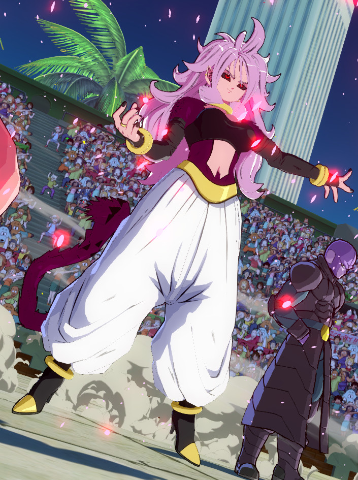 Super Android 21