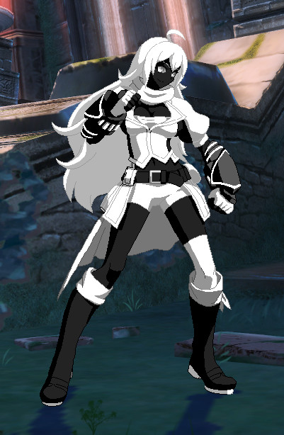 Shadow Beast Yang [BlazBlue: Cross Tag Battle] [Mods]