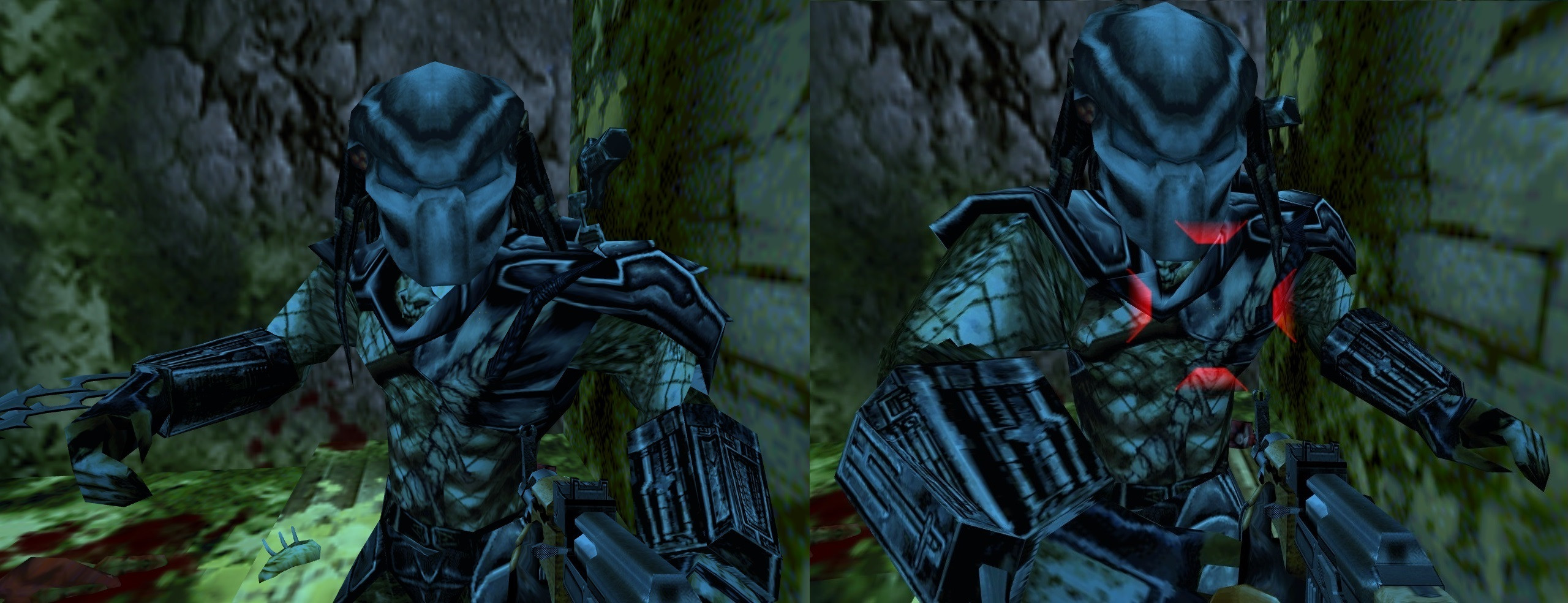 Predator for Zombie [Half-Life] [Mods]