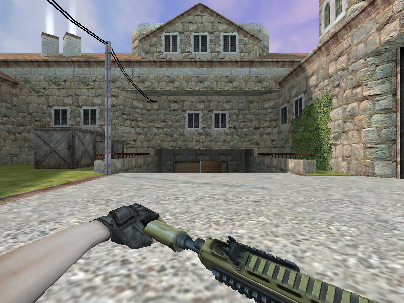 CSO2 ACR On BrainCollector Mod for Counter-Strike: Condition Zero | CS ...