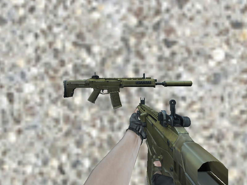 CSO2 ACR On BrainCollector Mod for Counter-Strike: Condition Zero | CS ...