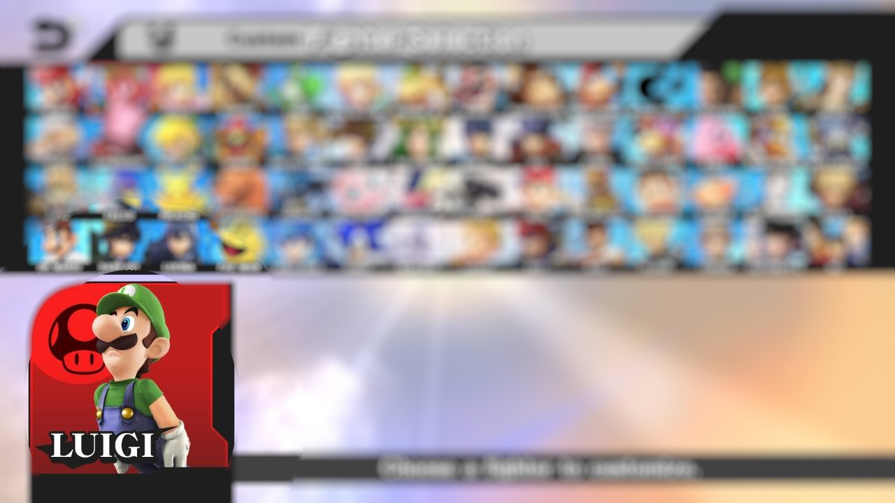 Luigi Sunshine CSP's [Super Smash Bros. (Wii U)] [Mods]