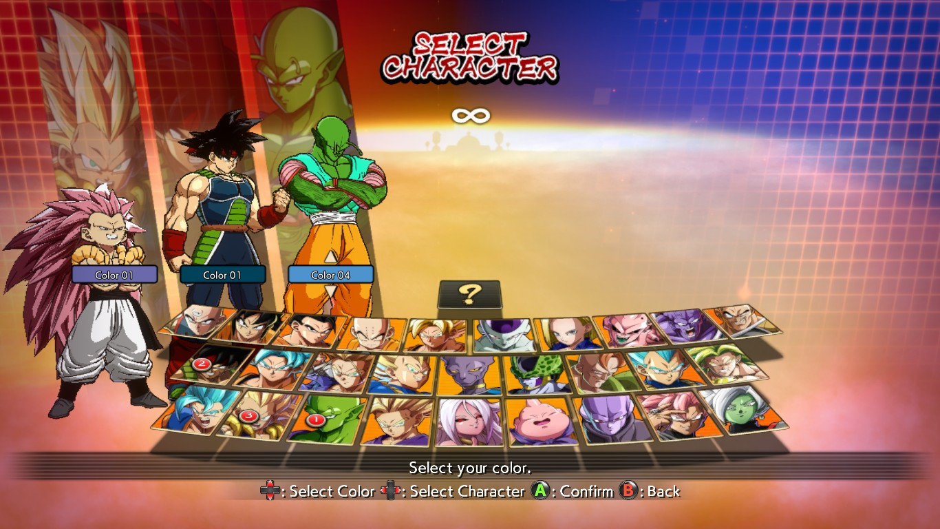 Better Piccolo Recolors Mod for Dragon Ball FighterZ | DB:FZ Mods