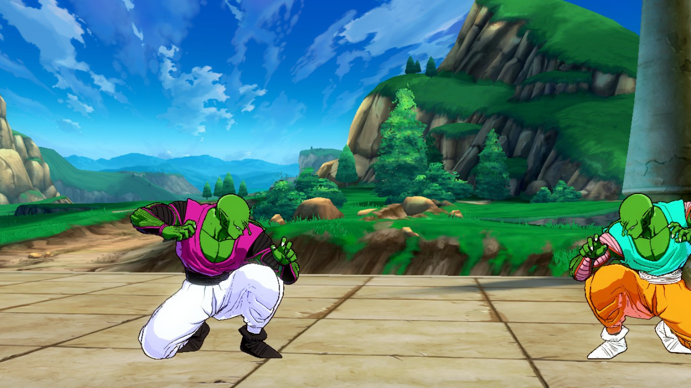 Better Piccolo Recolors Mod for Dragon Ball FighterZ | DB:FZ Mods