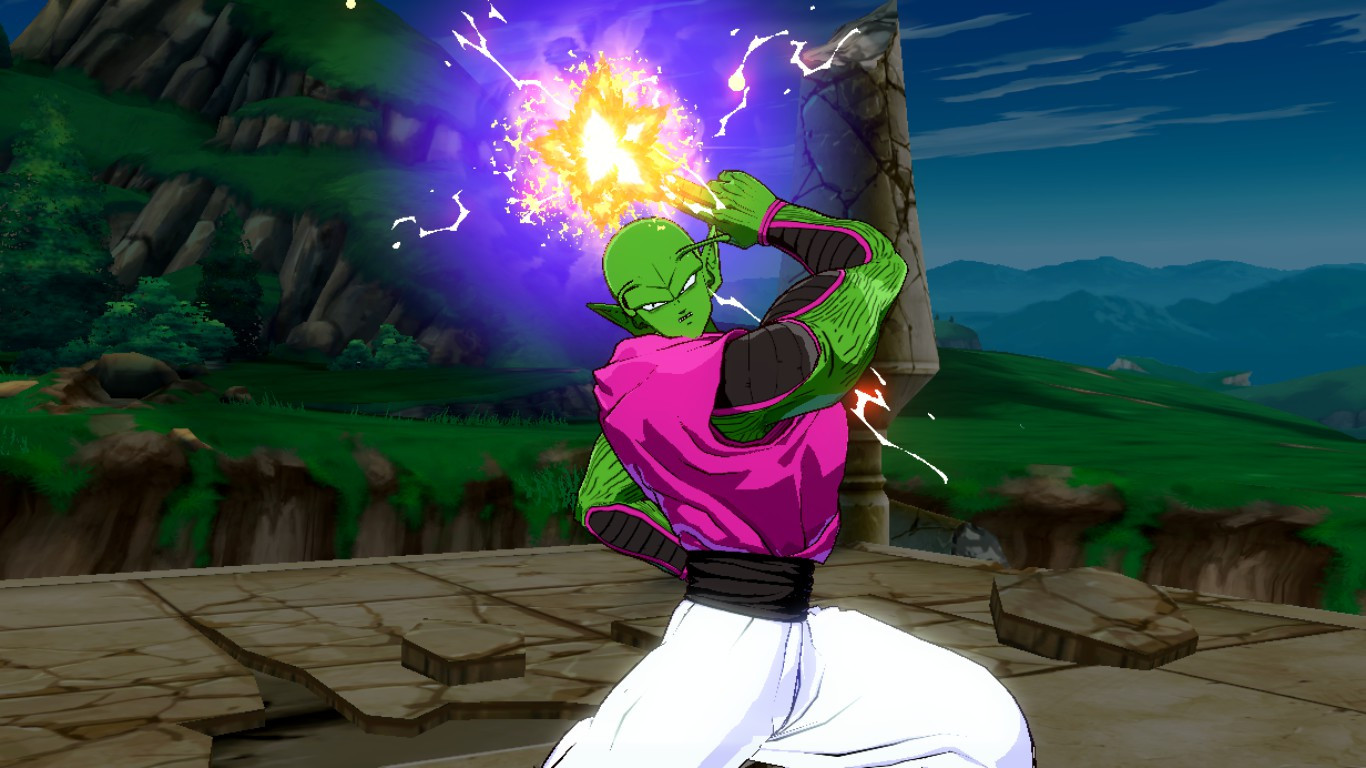 Better Piccolo Recolors Mod for Dragon Ball FighterZ | DB:FZ Mods