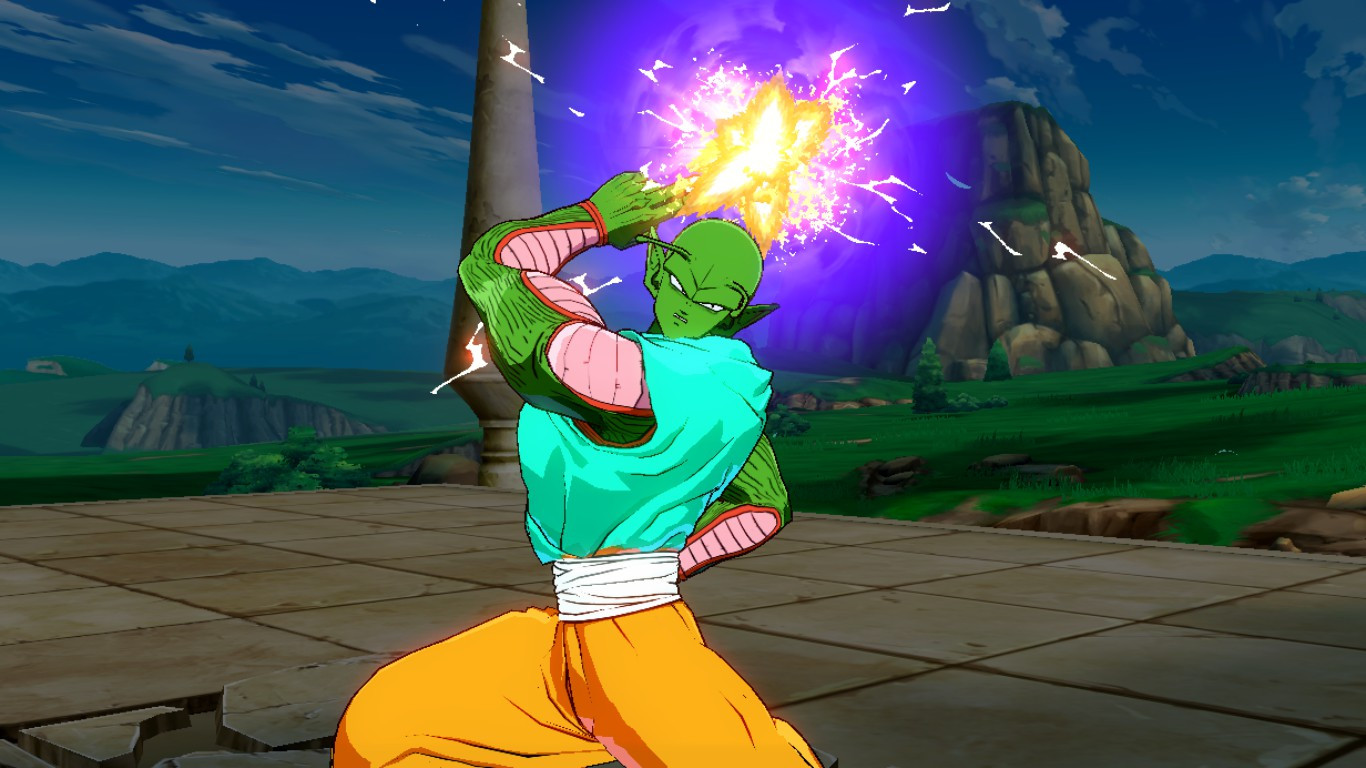 Better Piccolo Recolors Mod for Dragon Ball FighterZ | DB:FZ Mods