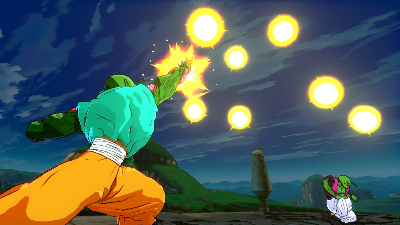 Better Piccolo Recolors Mod for Dragon Ball FighterZ | DB:FZ Mods