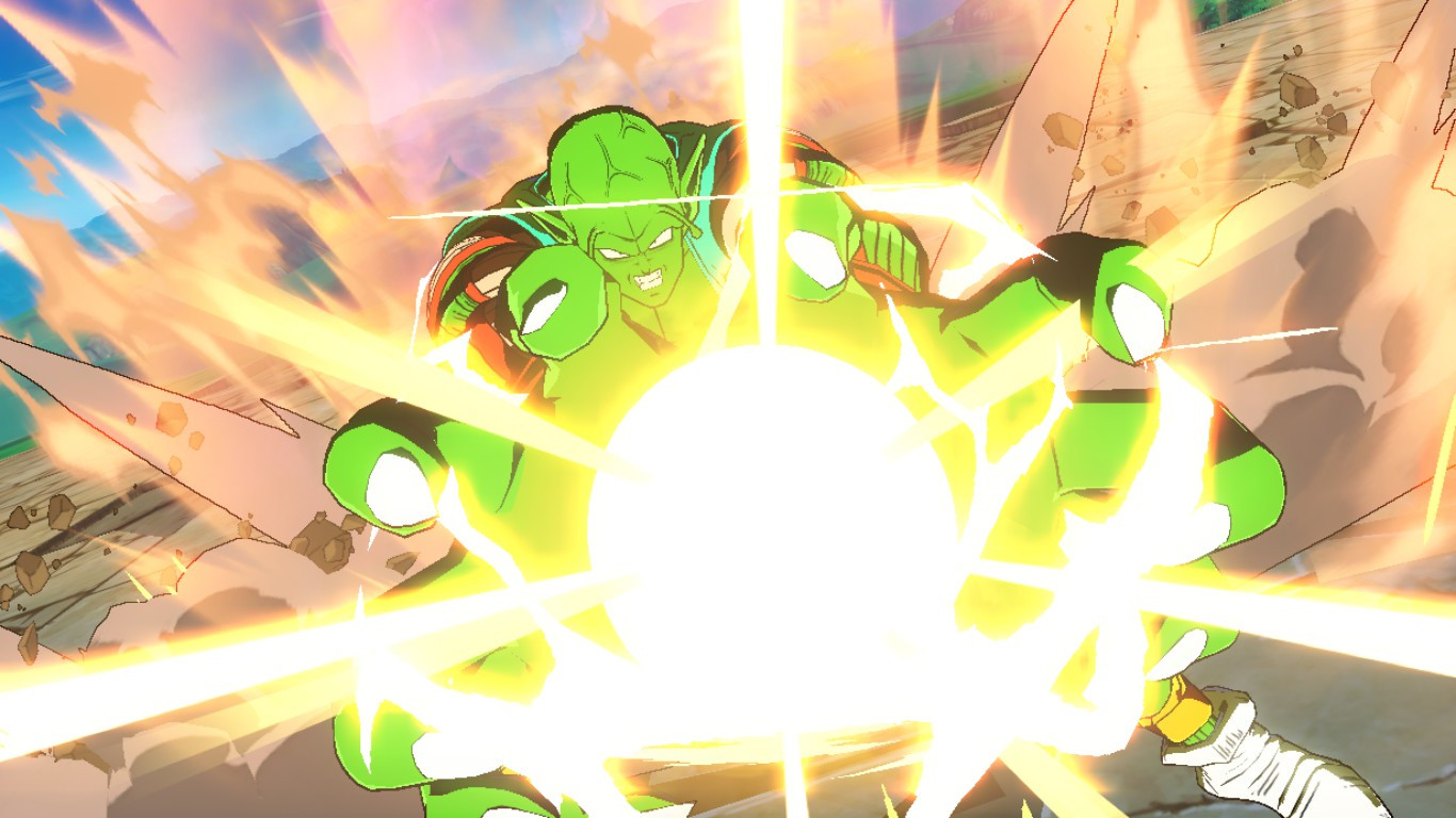 Better Piccolo Recolors Mod for Dragon Ball FighterZ | DB:FZ Mods