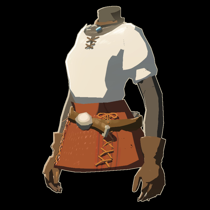 Linkle Mod - Armor Icons Mod for The Legend of Zelda: Breath of the ...