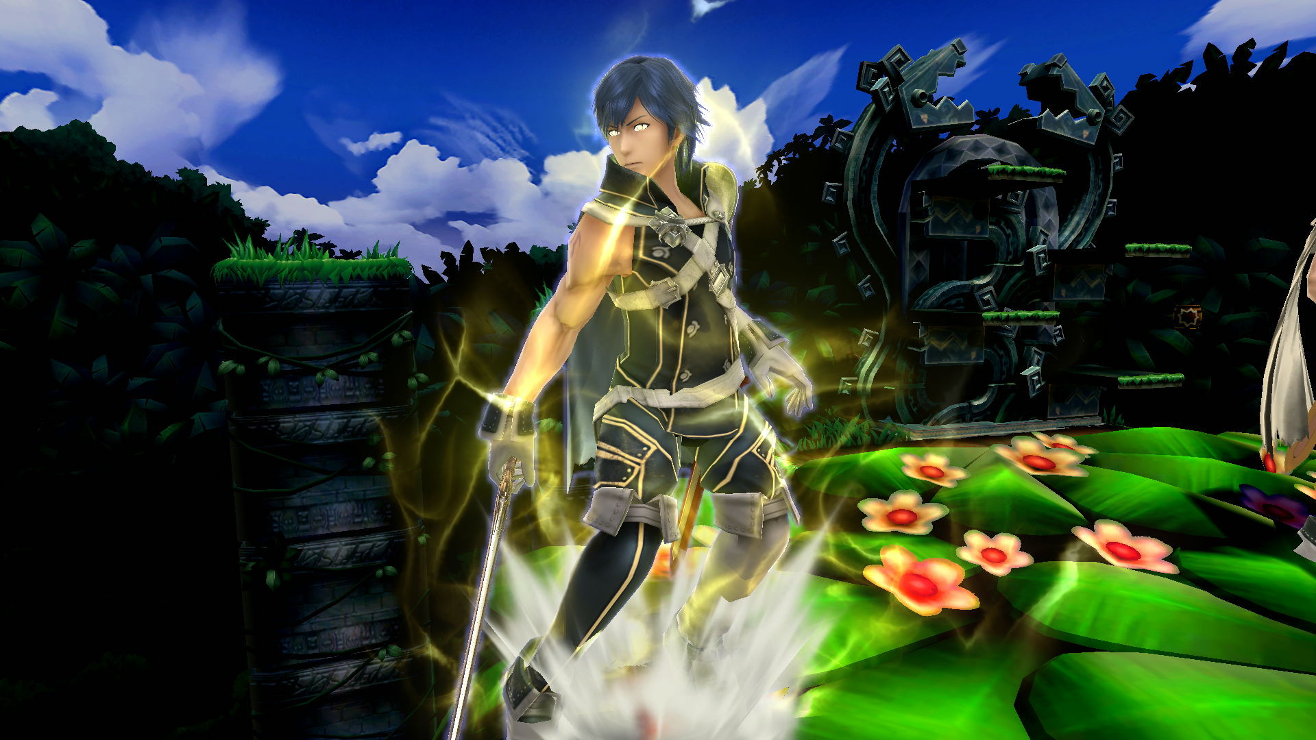 Chrom Mod for Super Smash Bros. (Wii U) | SSB4U Mods