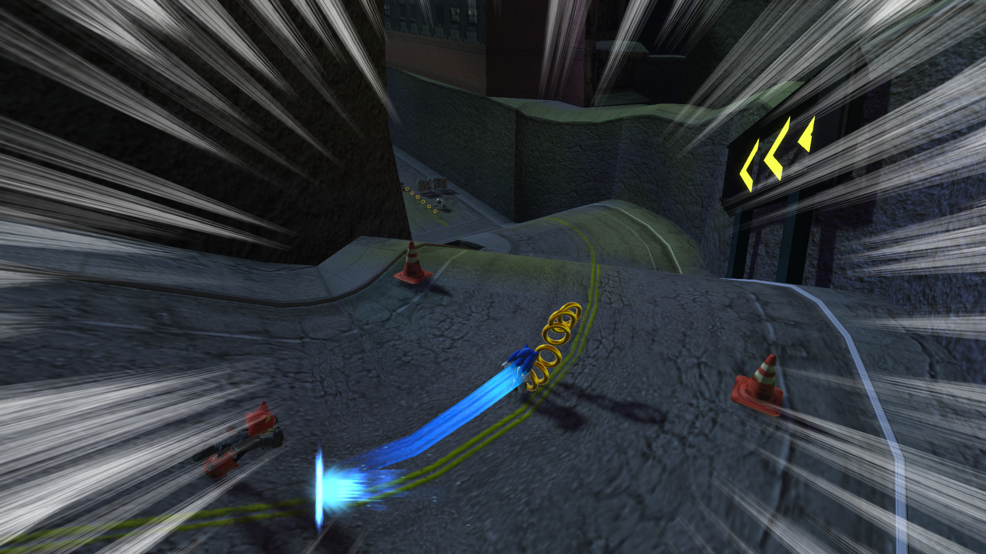 Westopolis Mod for Sonic Forces | SFCS Mods