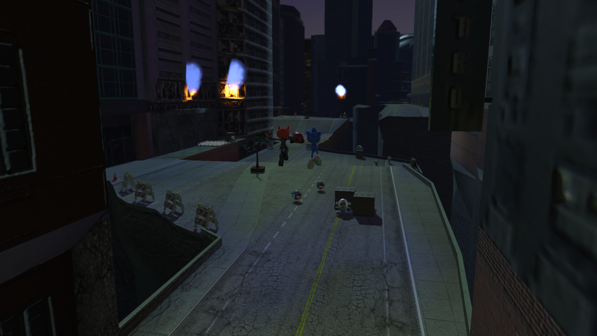 Westopolis Mod for Sonic Forces | SFCS Mods
