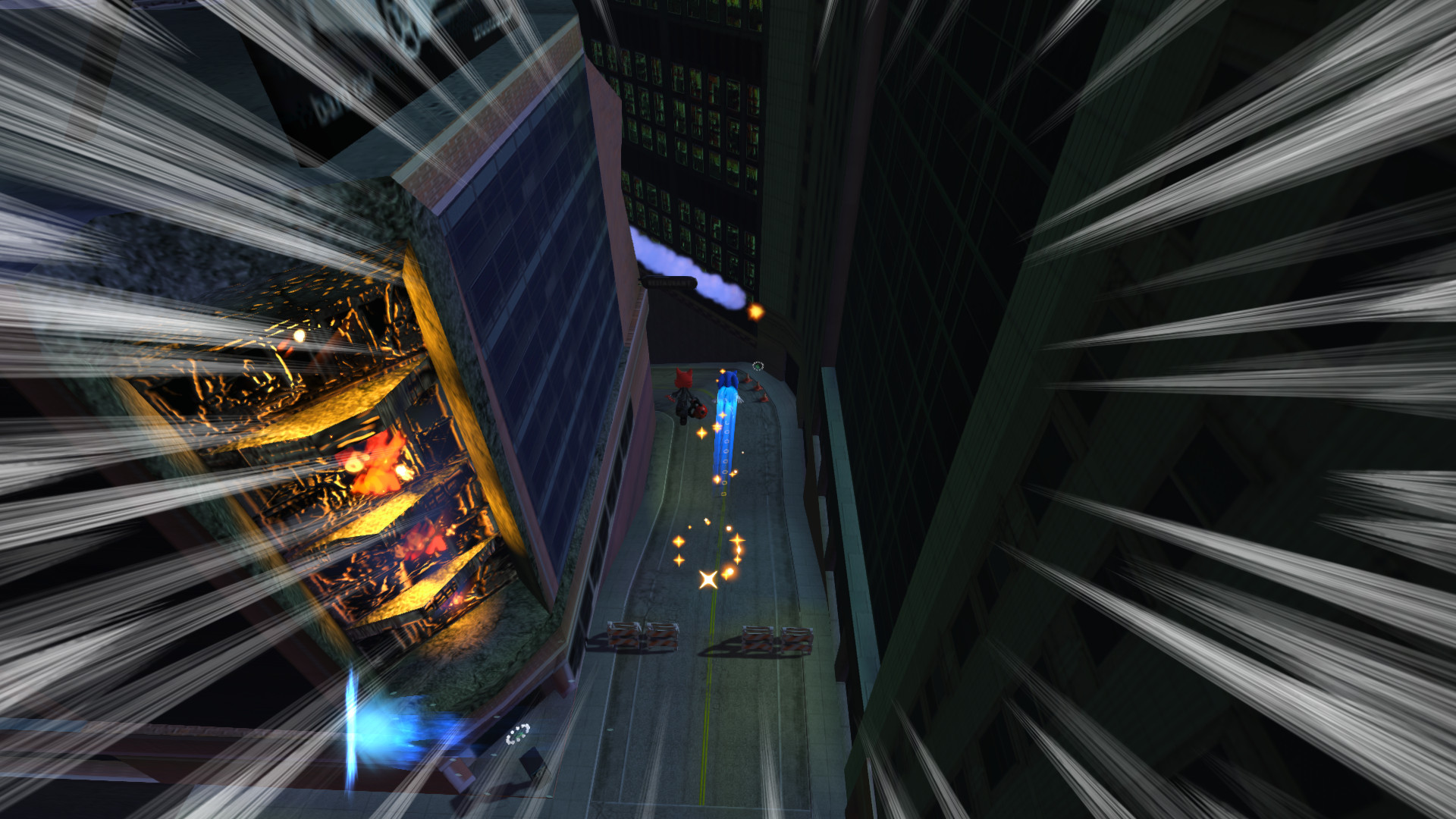 Westopolis Mod for Sonic Forces | SFCS Mods