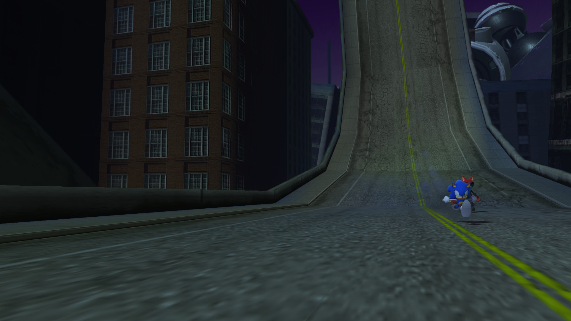 Westopolis Mod for Sonic Forces | SFCS Mods