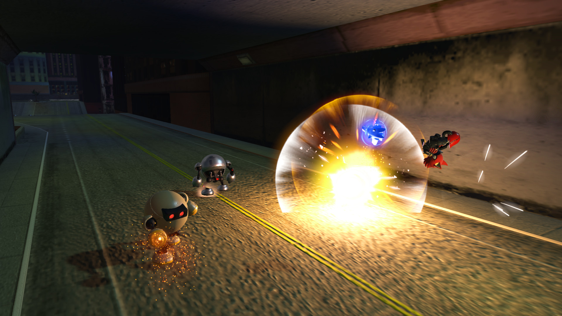 Westopolis Mod for Sonic Forces | SFCS Mods