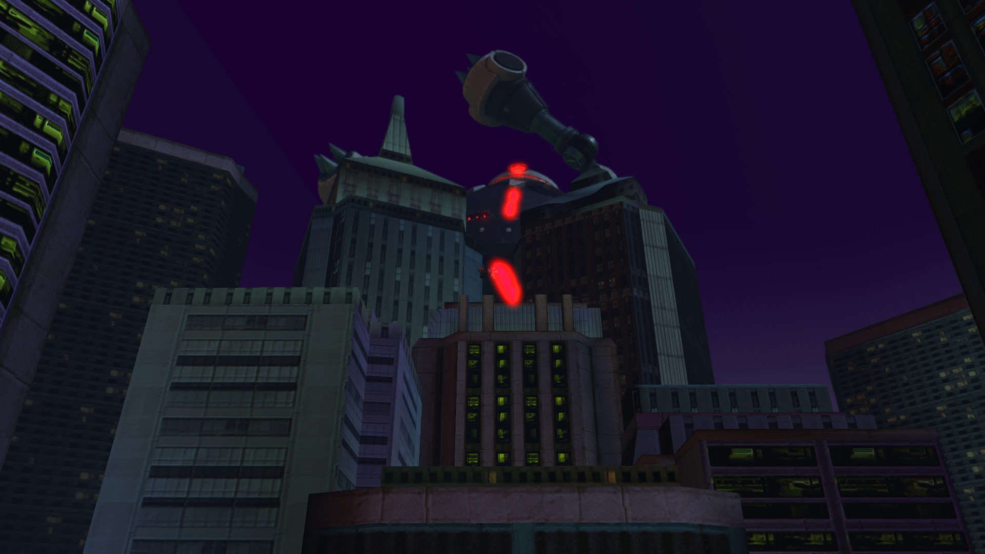 Westopolis Mod for Sonic Forces | SFCS Mods