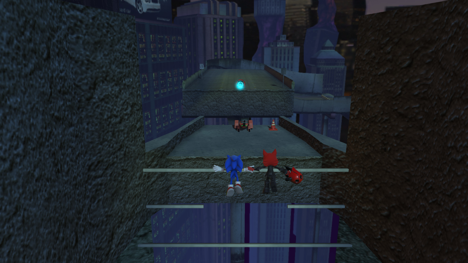 Westopolis Mod for Sonic Forces | SFCS Mods