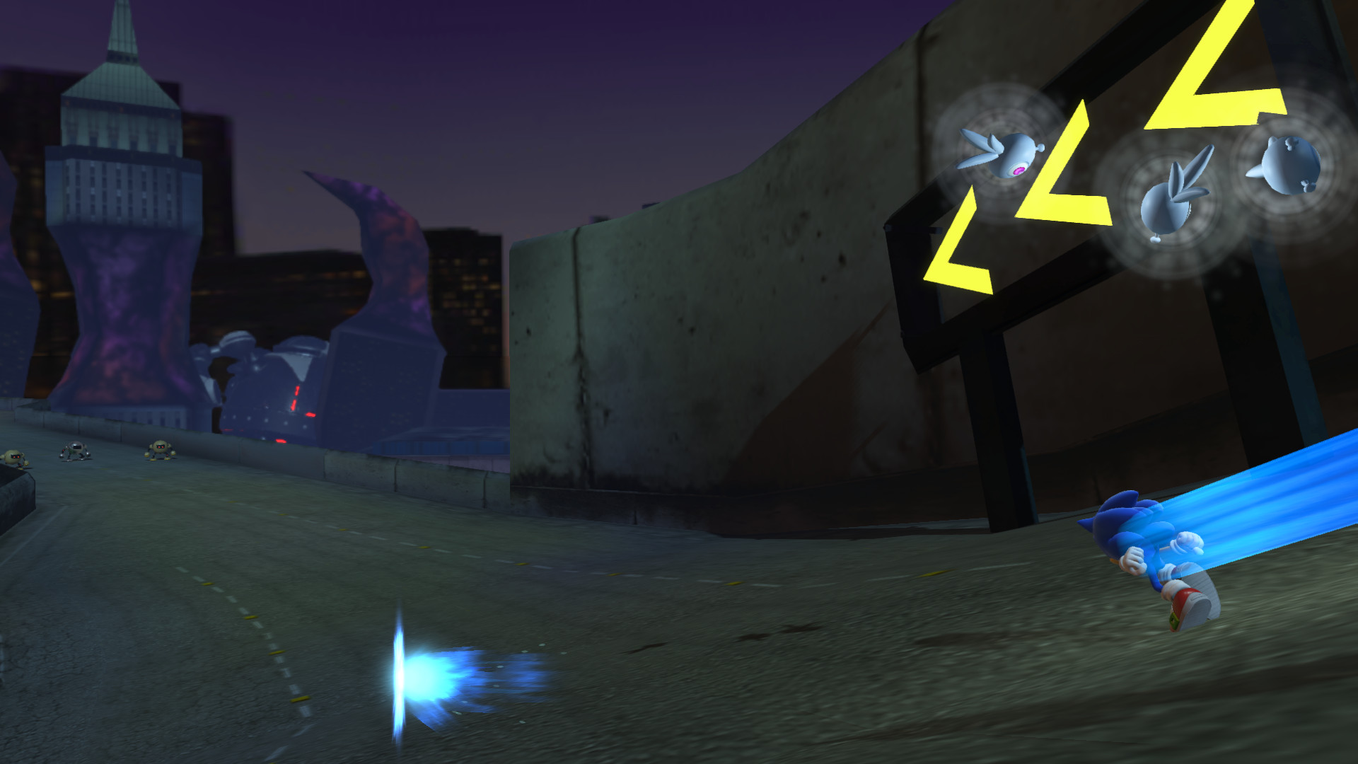Westopolis Mod for Sonic Forces | SFCS Mods