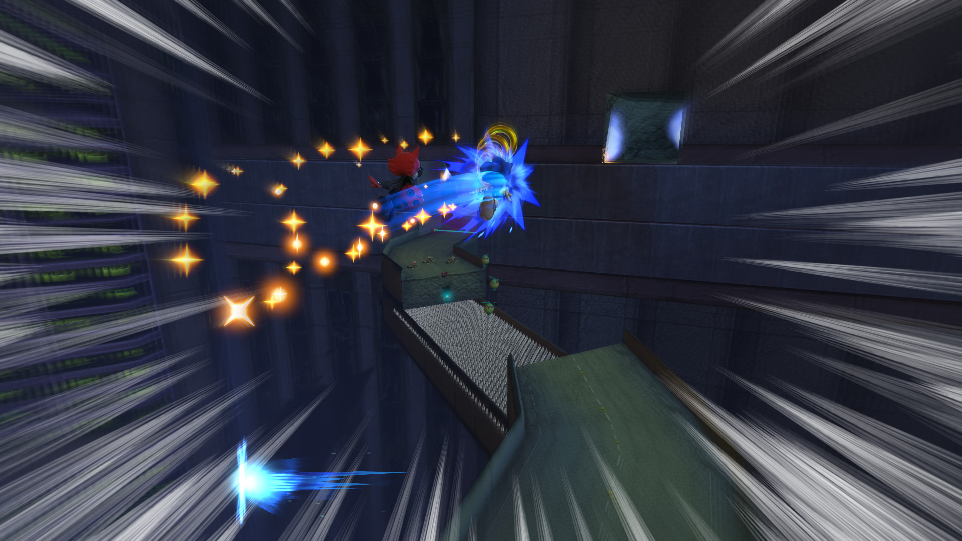 Westopolis Mod for Sonic Forces | SFCS Mods