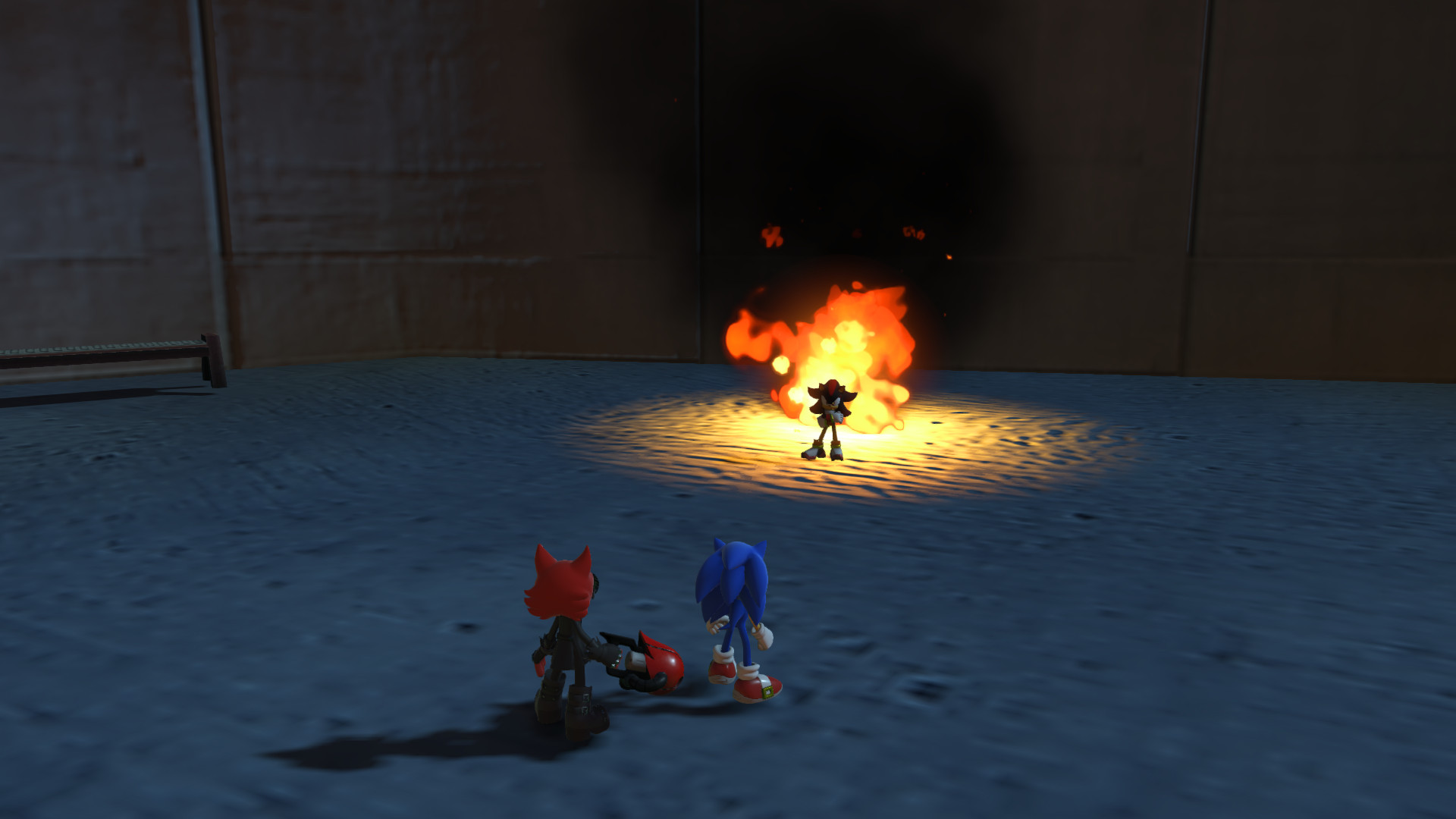 Westopolis Mod for Sonic Forces | SFCS Mods