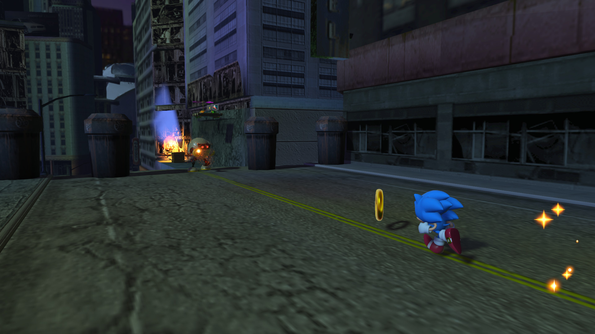 Westopolis Mod for Sonic Forces | SFCS Mods